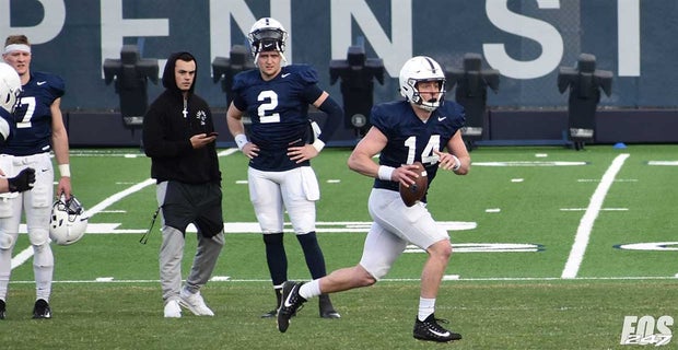 Sean Clifford reflects on journey to QB job, captaincy