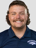 Joey Capra, Nevada, Offensive Line