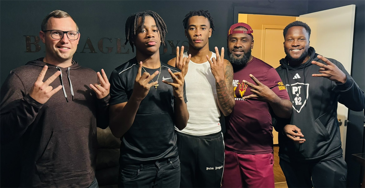 Getting to know: Rodney Bimage Jr.