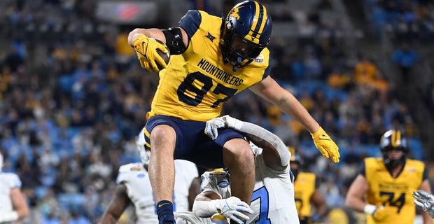 WVU fall camp preview: Tight Ends