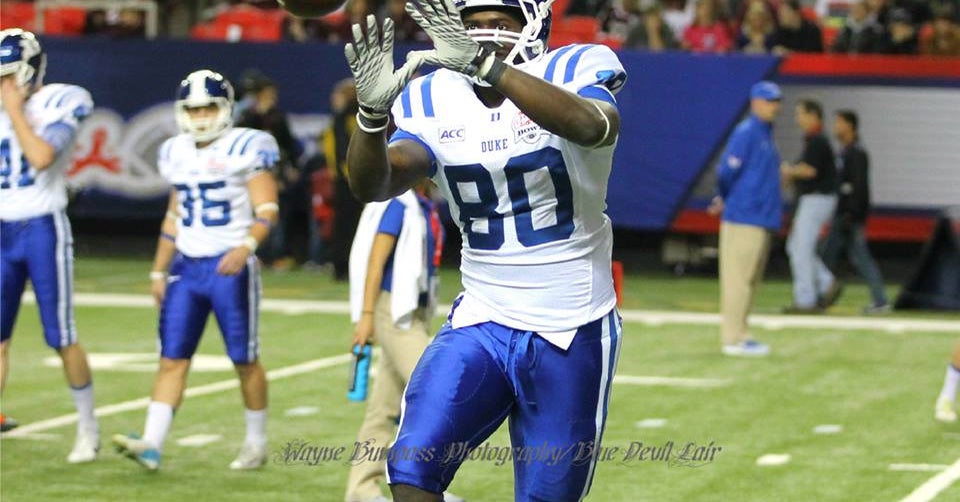 How Does Duke Soften The Blow Of Losing Braxton Deaver?
