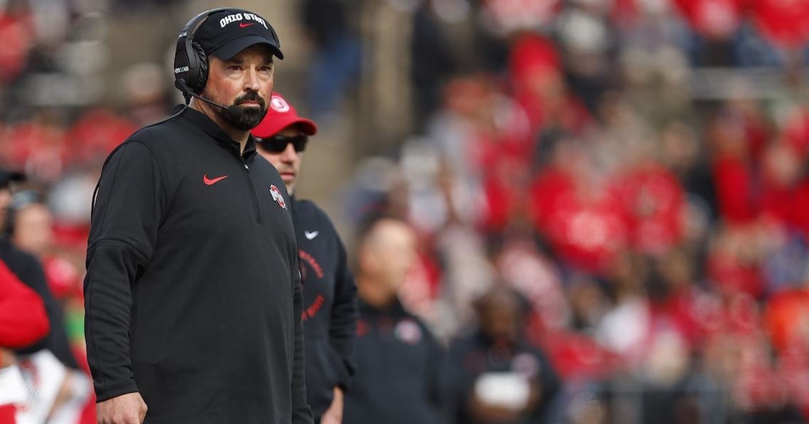 Ohio State football: Ryan Day discusses QB competition, NIL improvement ...