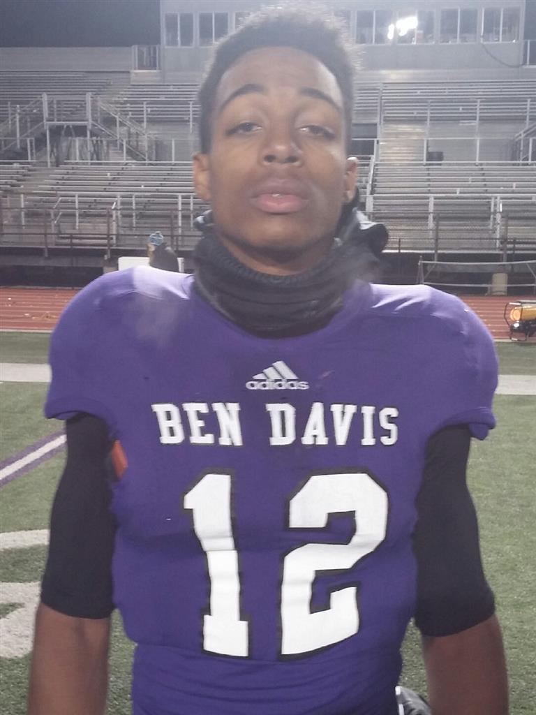 Evans, Ben Davis Teammates Rally In Semistate Win