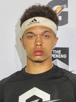 Isaiah Valentine, Shady Spring, Wide Receiver