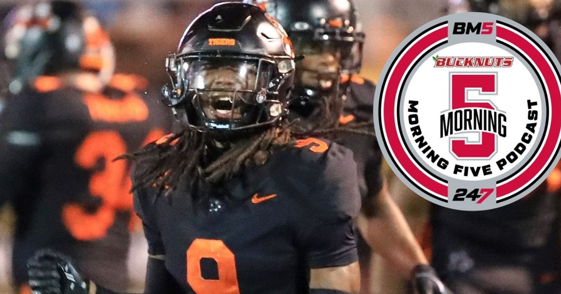 BM5: Buckeyes to flip Hoosier commit from Ohio? | Angelo Smith makes ...
