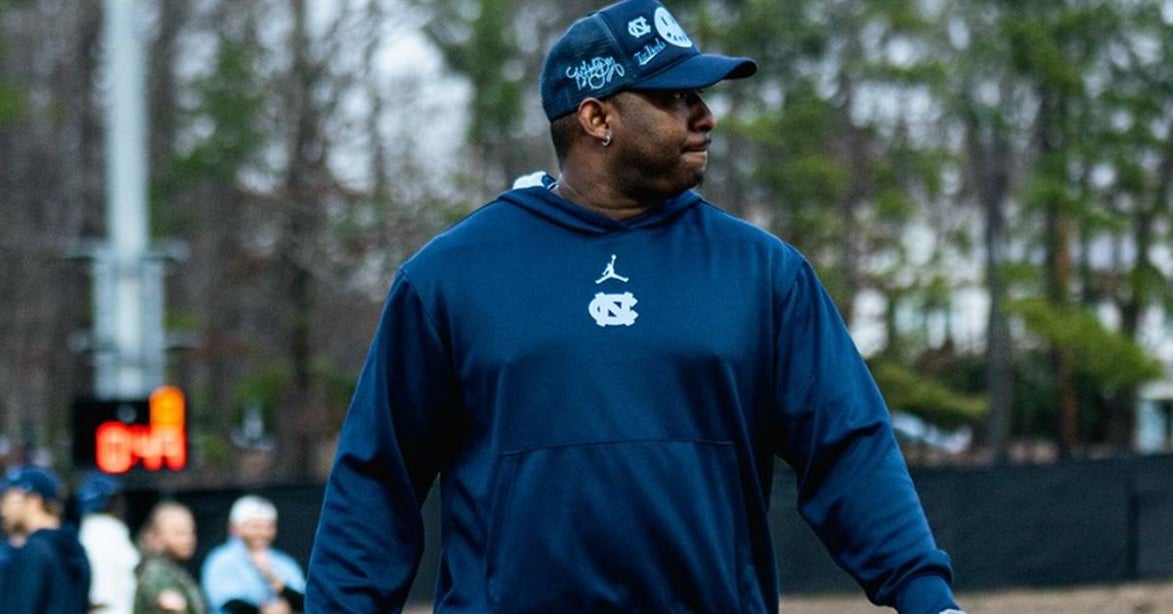 UNC Announces Armond Hawkins Suspension