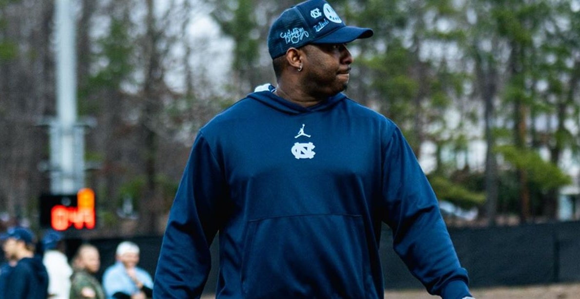 UNC Announces Armond Hawkins Suspension