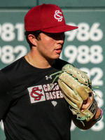 Nick Proctor, South Carolina, Pitcher