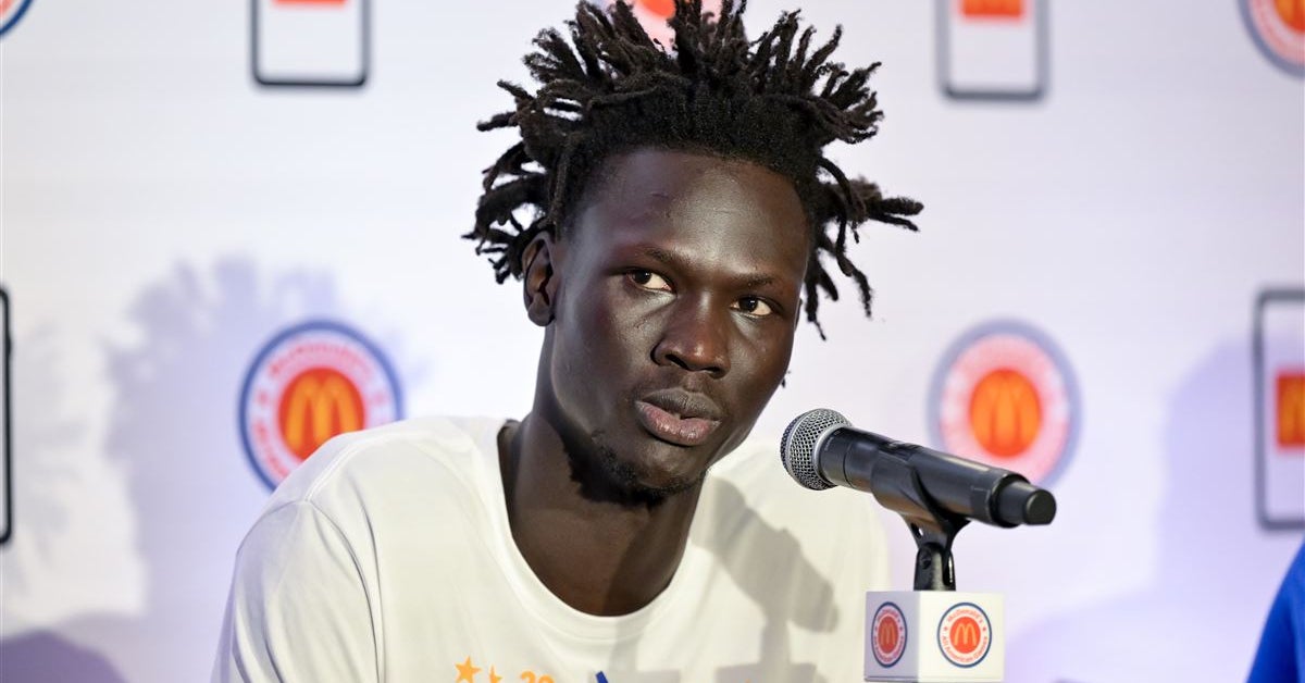 John Bol wasn't fazed by Chris Beard drama. He's ready to help build ...