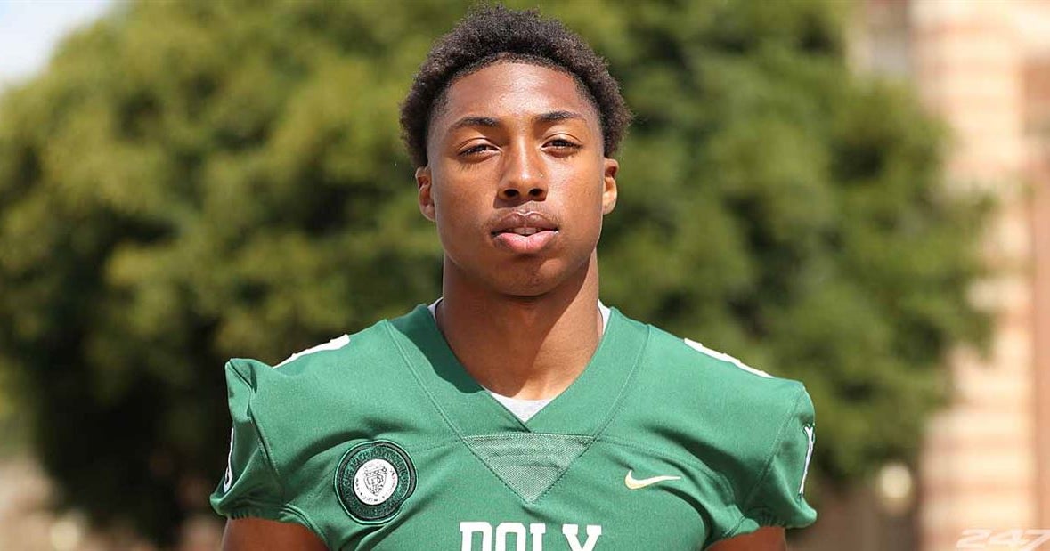 Four-Star DB Daylen Austin locks in official visit No. 2