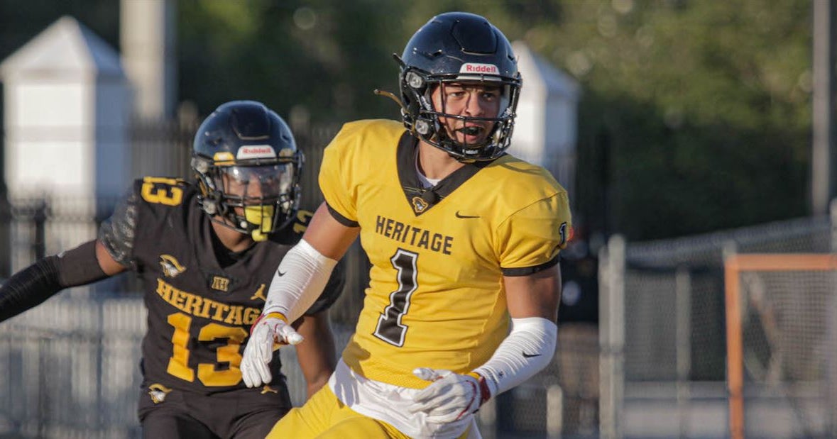 Mario Cristobal personally invites 5-star WR Brandon Inniss to 'Elite ...