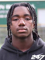 Danny Wideman, West Linn, Wide Receiver