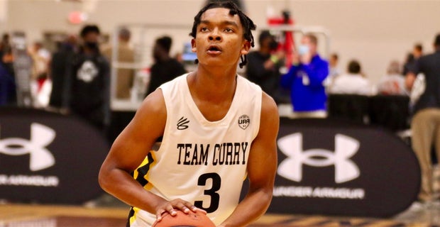 2023 five-star point guard names Virginia in his top eight