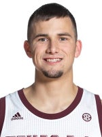 Zach Walker, Texas A&M, Shooting Guard