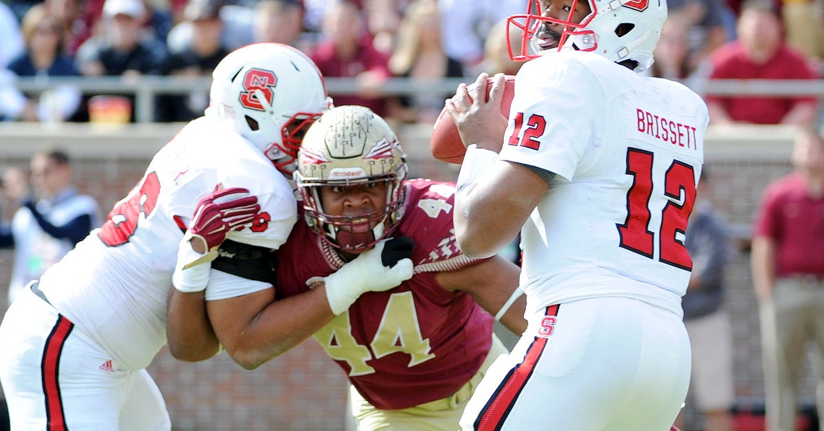 Will FSU DE Demarcus Walker Jump To The NFL?
