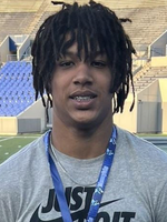 Brian Huff, Valley View, Linebacker