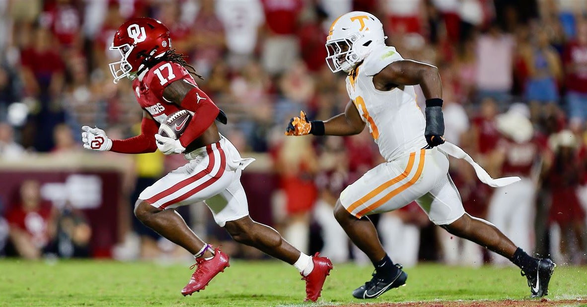 Vols linebacker says freshman Edwin Spillman 'ready for his opportunity'