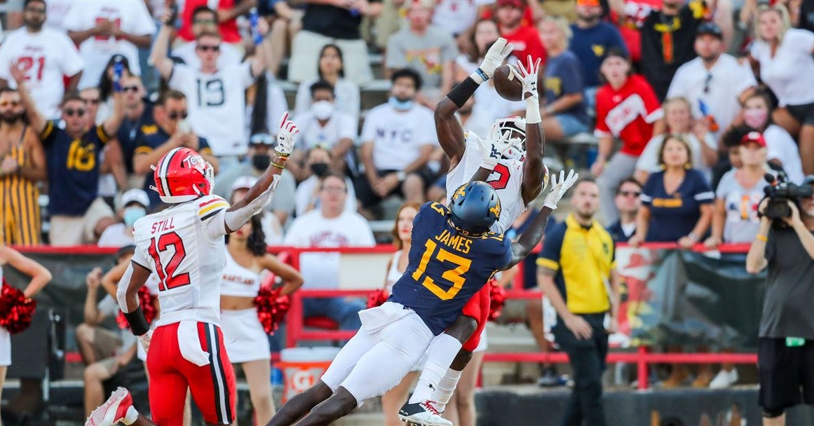 Two Maryland football players announce returns, one gets NFL Combine ...
