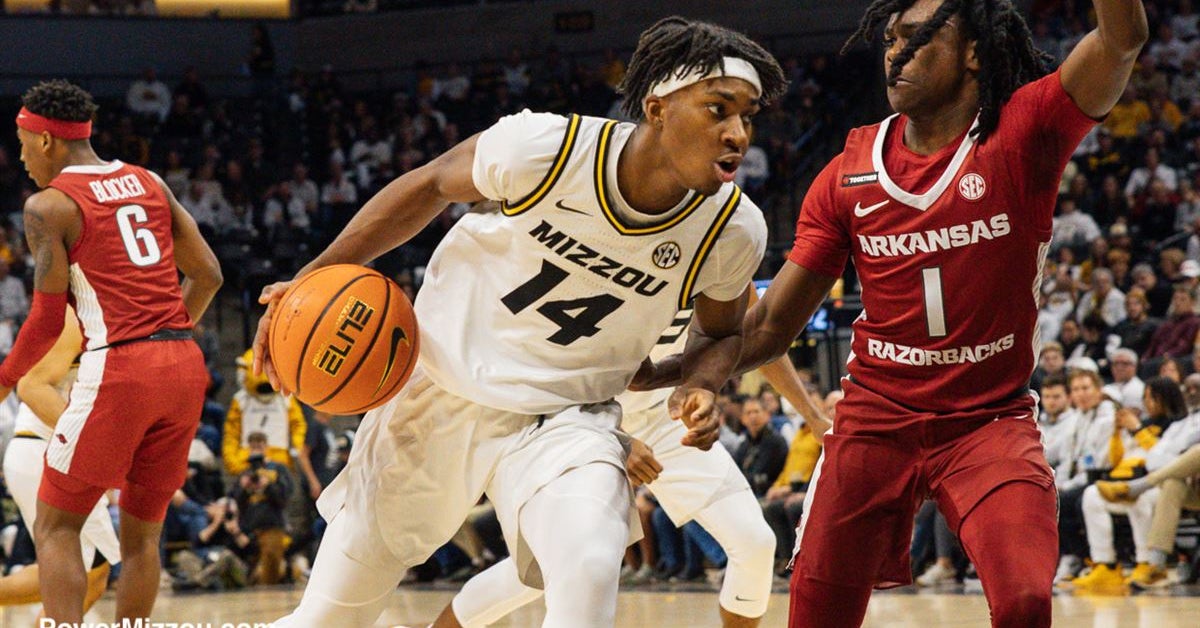 Mizzou Basketball announces broadcast schedule for 2024-25 season