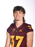 Conner Lewis, Arizona State, Safety