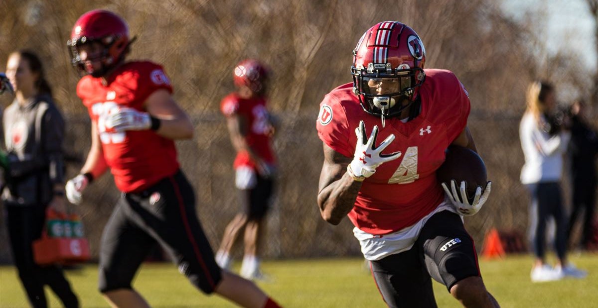 Utah Football Fall Position Battle Preview: Running Back