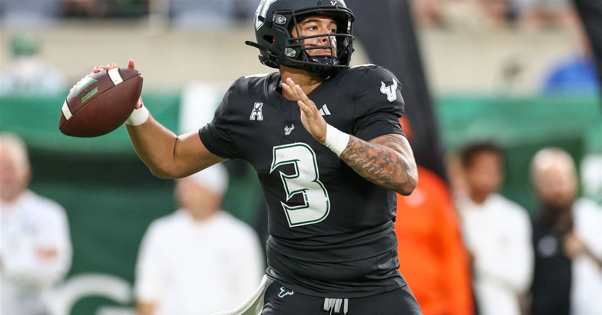 USF vs Tulsa PFF grades and snap counts in their most complete ...