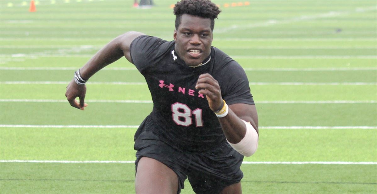 The 2024 Freaks List: Ranking 50 of the freakiest college football recruits