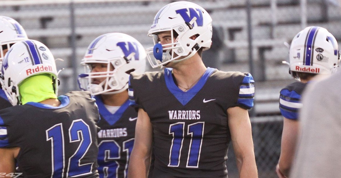 Coach: Badgers getting a unique linebacker in Aidan Vaughan