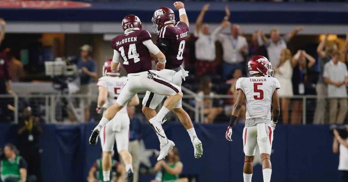 Conner McQueen joining OU's staff as offensive analyst