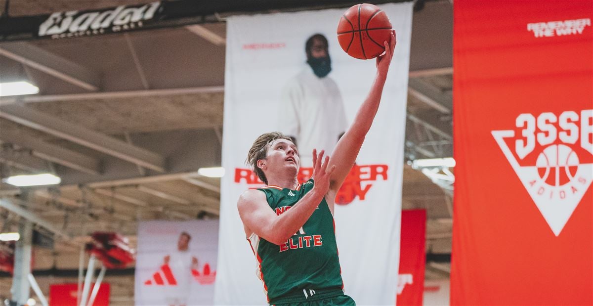 Chris Beard and staff conducted a recent in-home visit with record ...