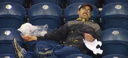 ESPN goes extra mile to find WSU's mysterious Popcorn Guy