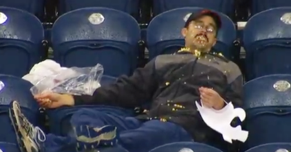 ESPN goes extra mile to find WSU's mysterious Popcorn Guy