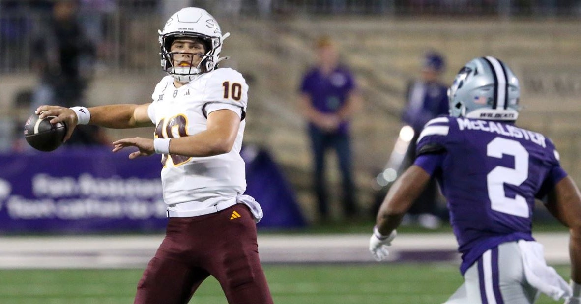 Inside the numbers: ASU vs BYU
