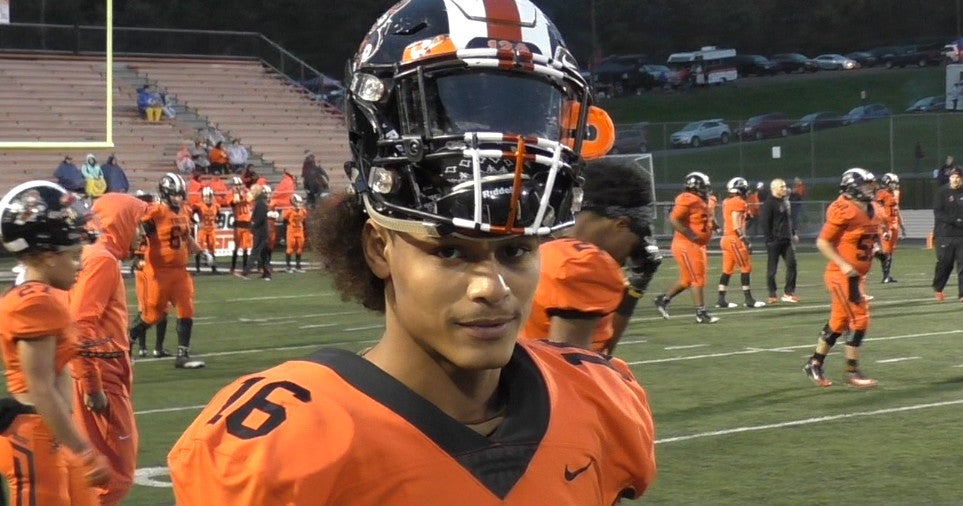 Breakdown: Washington State three-star RB commit Jamir Thomas