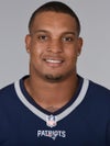 Rufus Johnson, New England, Linebacker