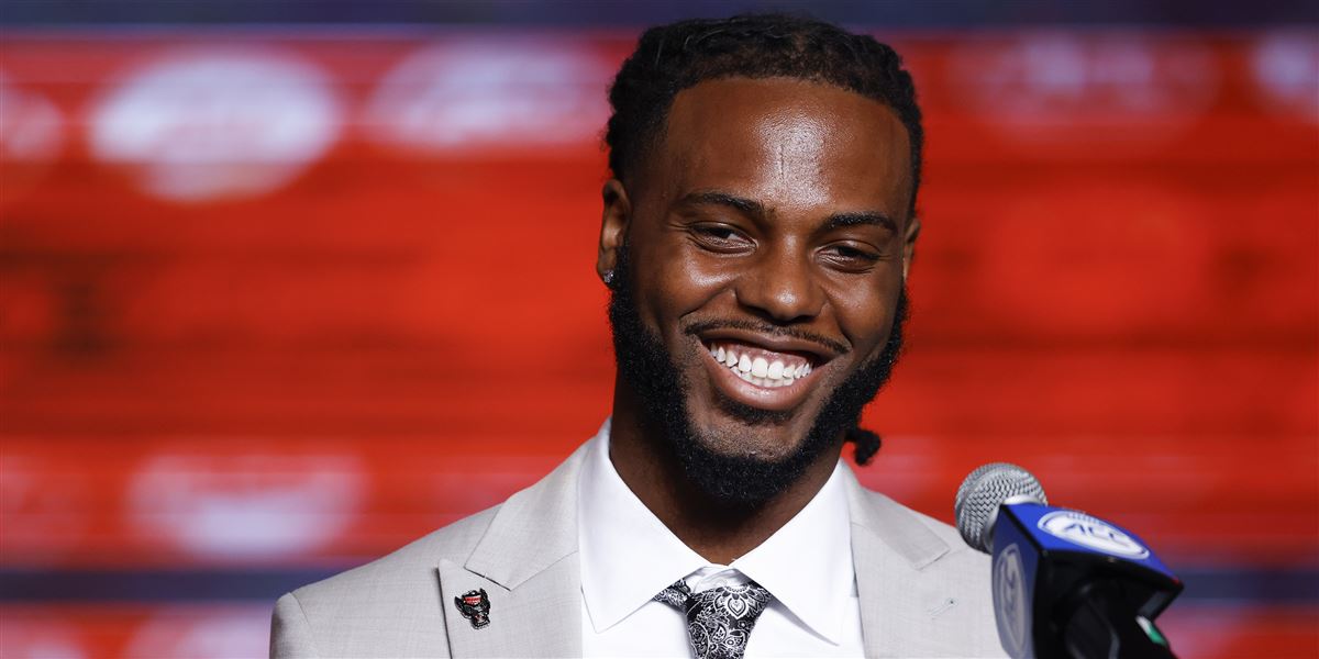 NC State DB Aydan White: 'I expect our defense to be No. 1 in the ...