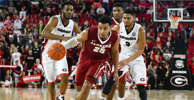 Alabama's Braxton Key named to SEC's All-Freshman Team