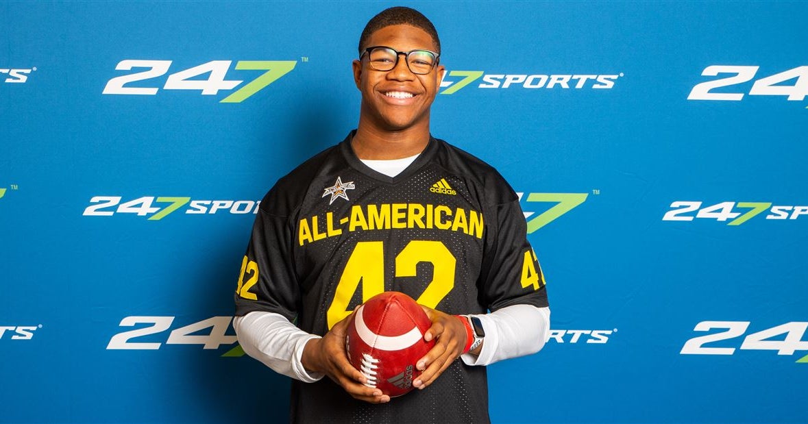 Nolan Smith finishes No. 1 in the 247Sports Composite for 2019