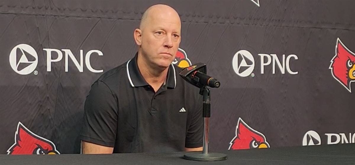 Watch: Jeff Brohm, Chris Barclay, Devin Neal, Jawhar Jordan preview Indiana