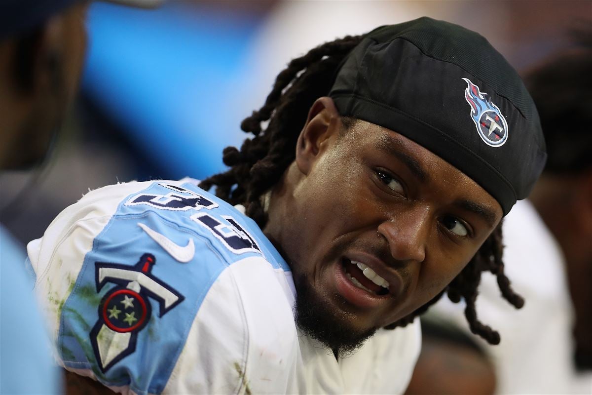 Report: Titans expected to retain Tye Smith