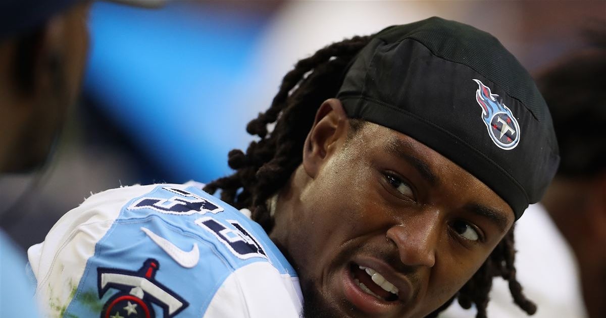 Report: Titans expected to retain Tye Smith