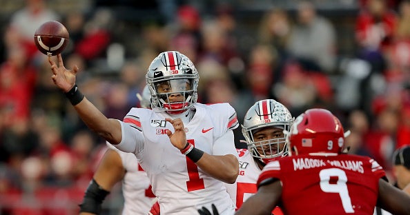 Joey Galloway: Ohio State will go 'undefeated in regular season'