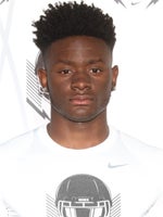 Ygenio Booker, Tulane, Athlete