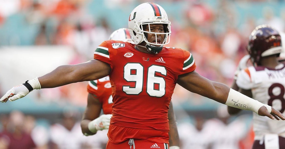 DT Jon Ford announces decision on future