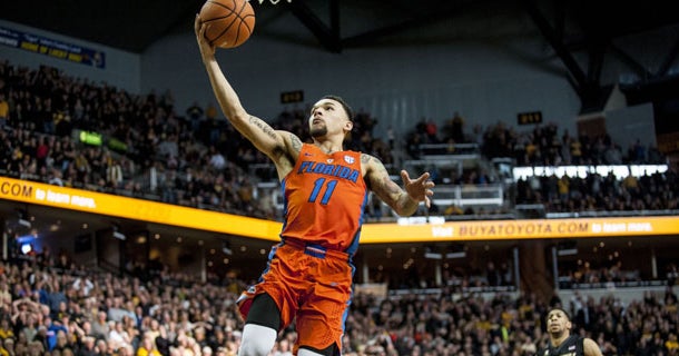 Chiozza wins another one at the buzzer in a tight thriller