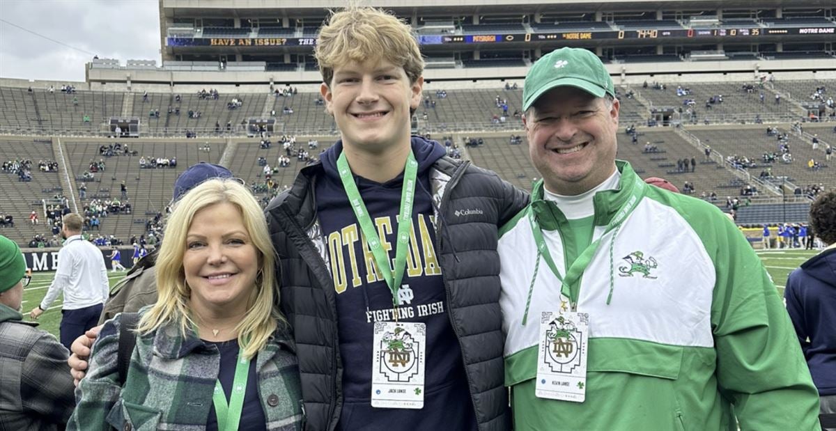 2025 Master Thread | Page 15 | Irish Envy | Notre Dame Football Discussion