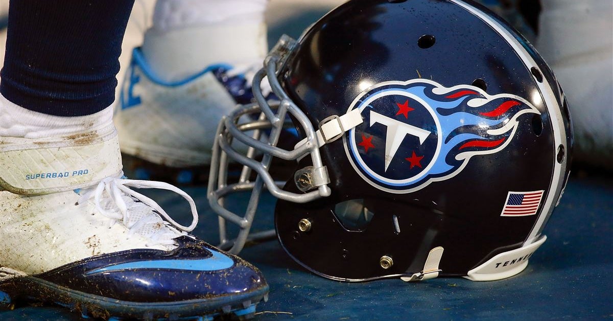Tennessee Titans reveal jersey numbers for rookie class
