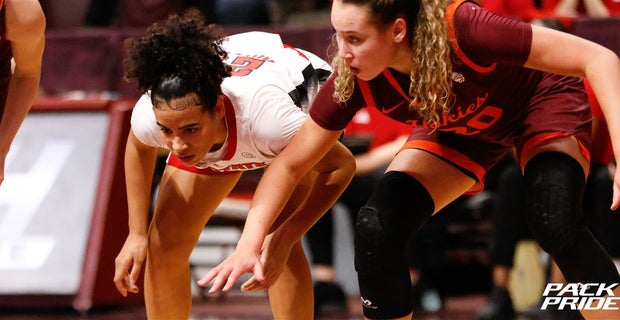 Photo Gallery: Wolfpack drops heartbreaker on the road to the Hokies