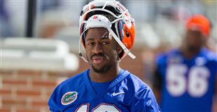 Joshua Hammond, Florida, Wide Receiver