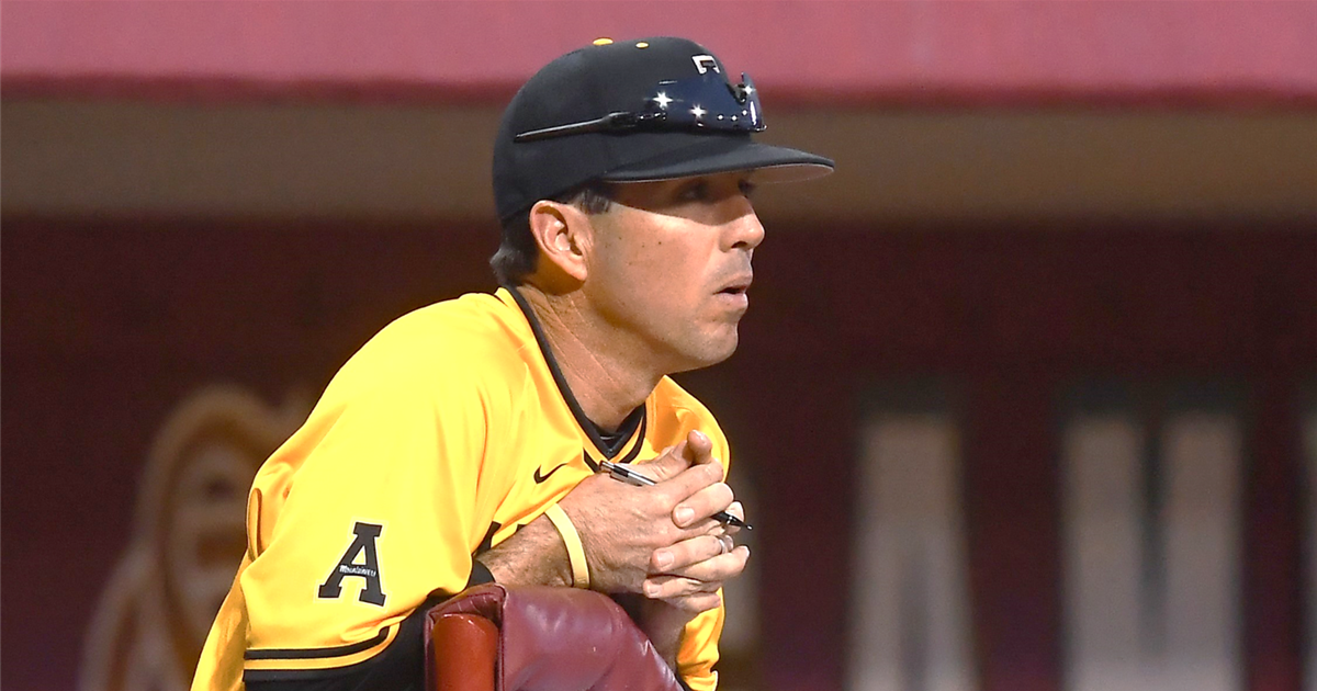 APP STATE BASEBALL’S KERMIT SMITH REVIEWS THE 2019 SEASON